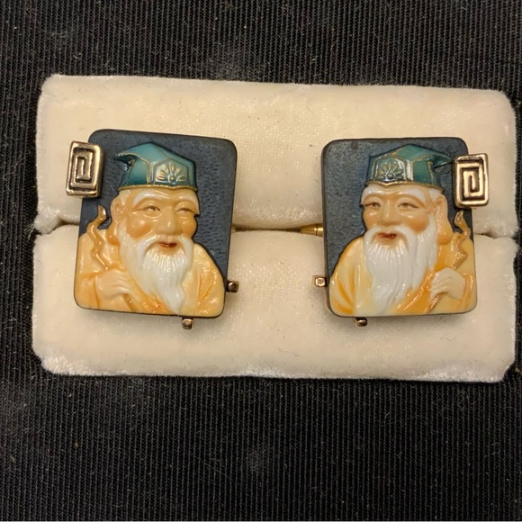 SWANK | Accessories | Vintage Swank Japan Toshikane Cuff Links ...